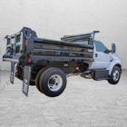 Scelzi Standard Truck Bodies | SCELZI Enterprises, Inc