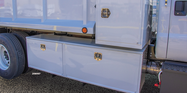 Chipper Body | Forestry Trucks | SCELZI Enterprises, Inc