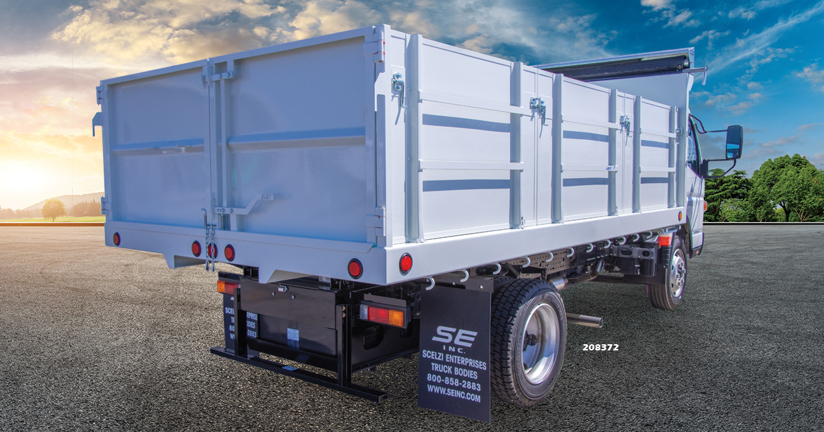 Landscaper Body | Gardener Body | SCELZI Enterprises, Inc