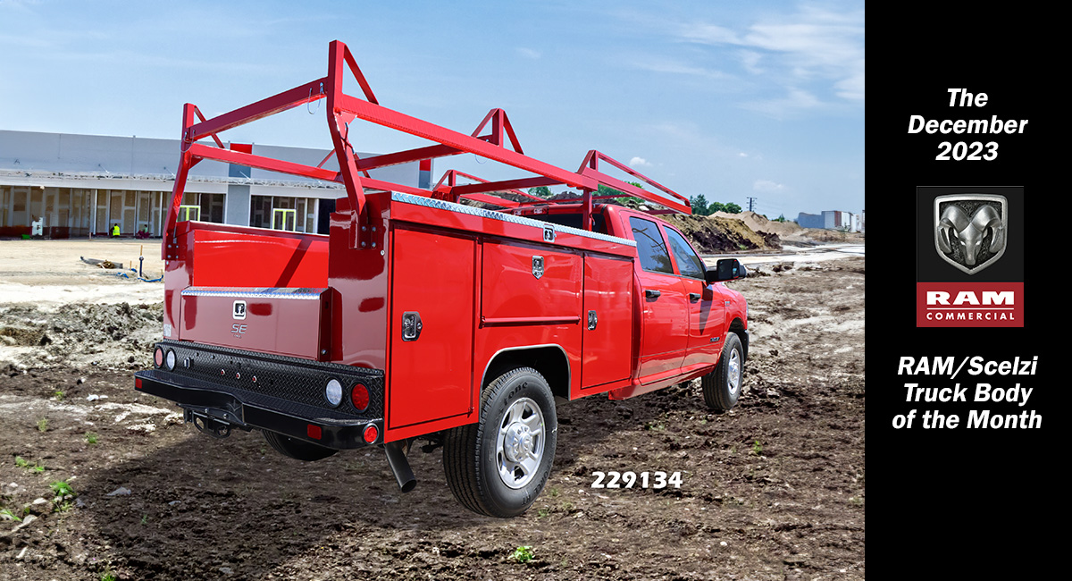 Premium Work Truck Bodies | SCELZI Enterprises, Inc